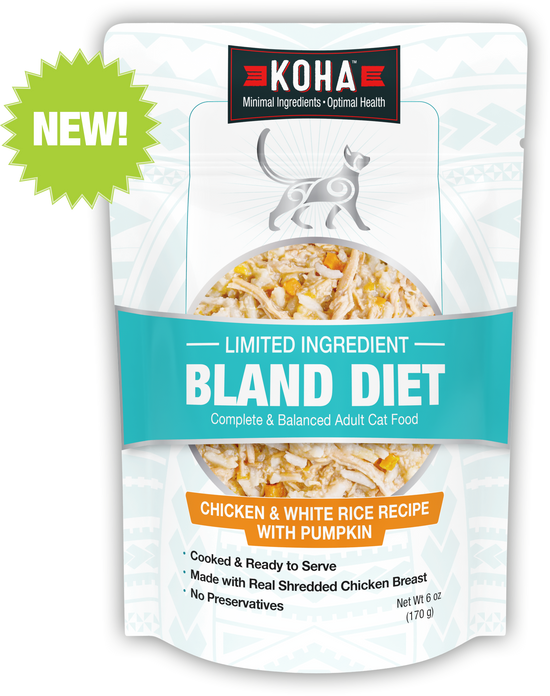 Limited Ingredient Rabbit Au Jus Cat Food | KOHA Pet