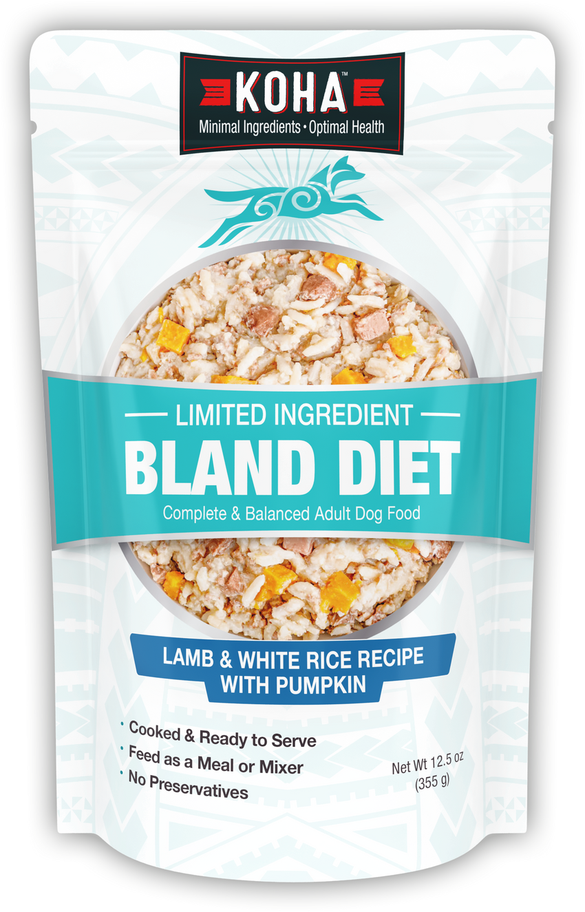 Limited Ingredient Rabbit Au Jus Cat Food | KOHA Pet