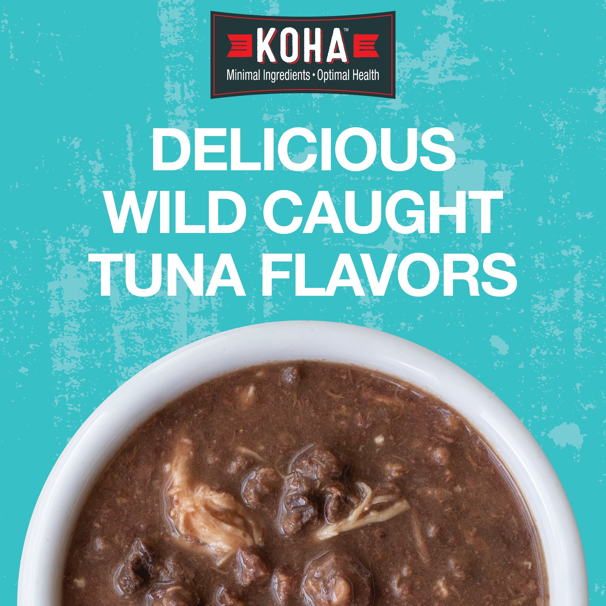 Poké Bowl Variety 12 Pack For Cats | KOHA Pet