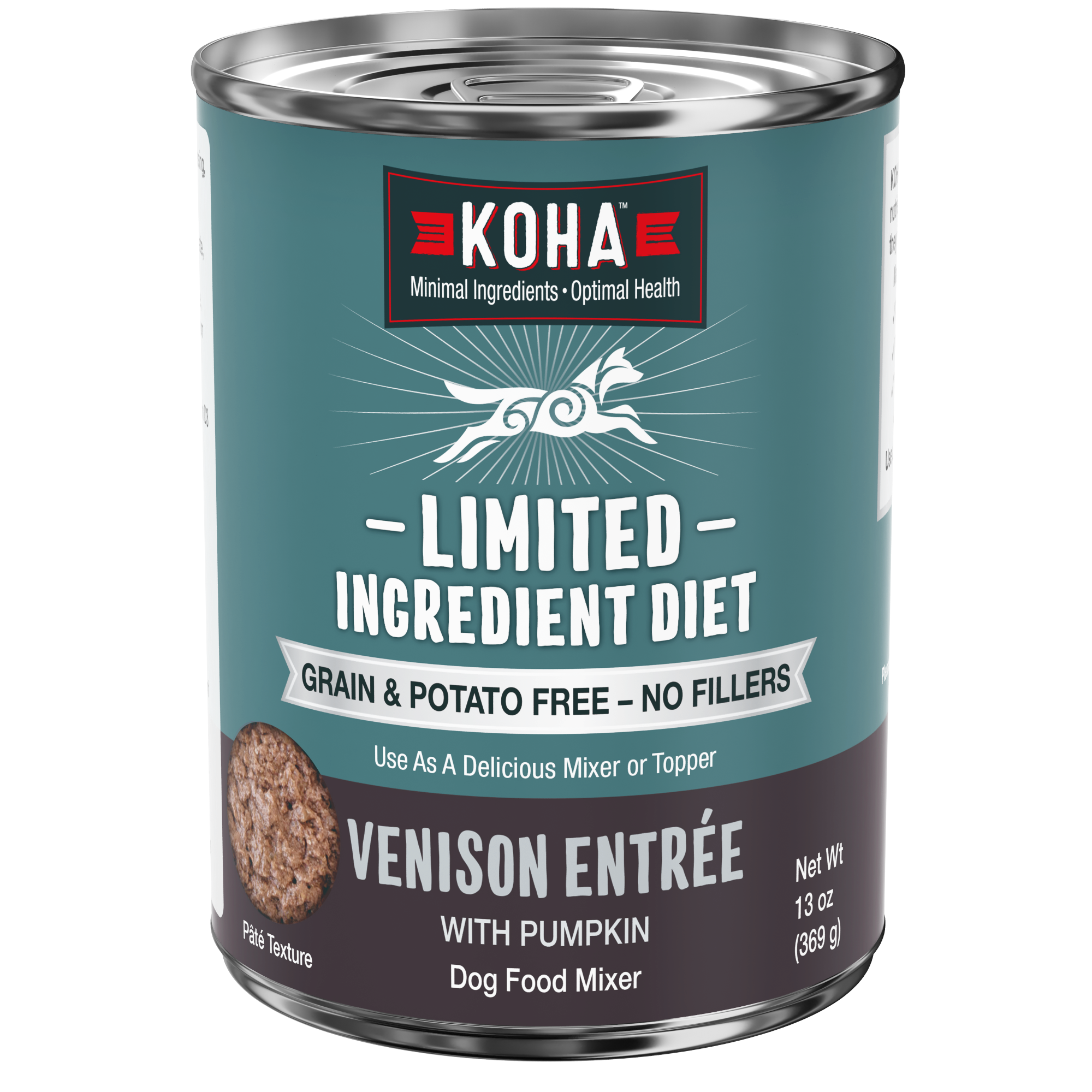 Minimal Ingredient Cat & Dog Food, Moisture Rich Nutritional Pet Food ...