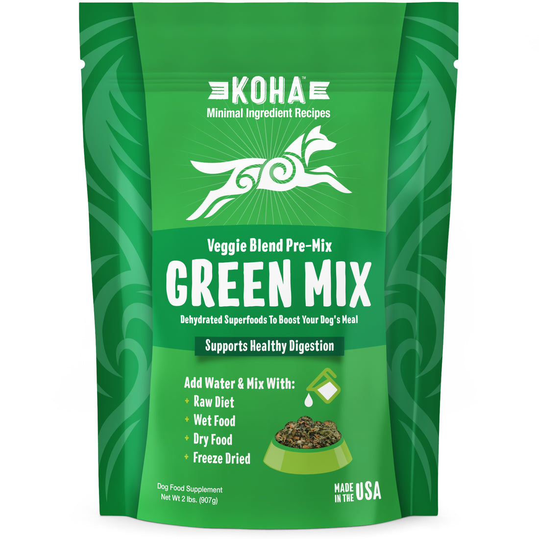 Minimal Ingredient Cat & Dog Food, Moisture Rich Nutritional Pet Food ...