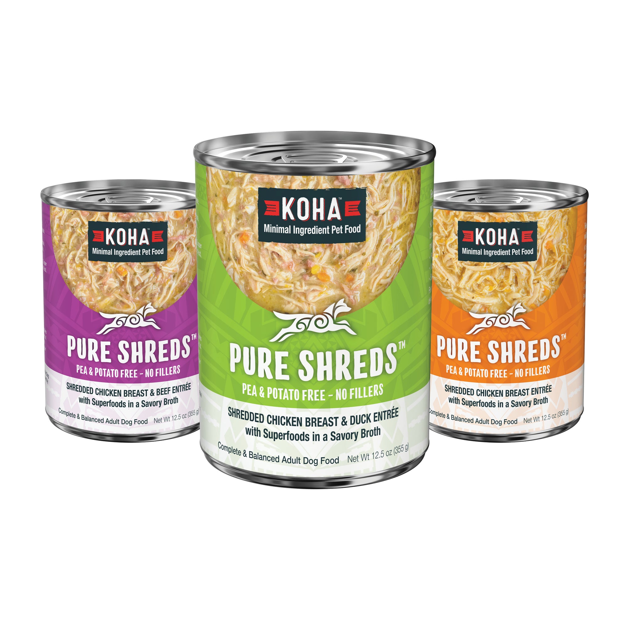 Recipe Guide for Dogs – KOHA Pet