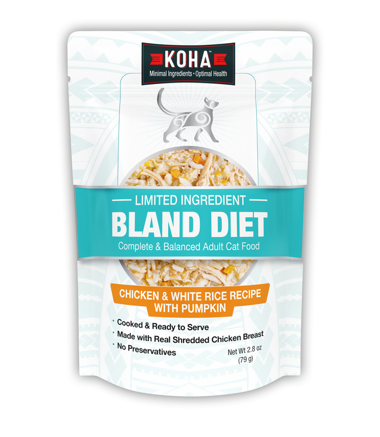 KOHA's Recipe Guide for Cats – KOHA Pet
