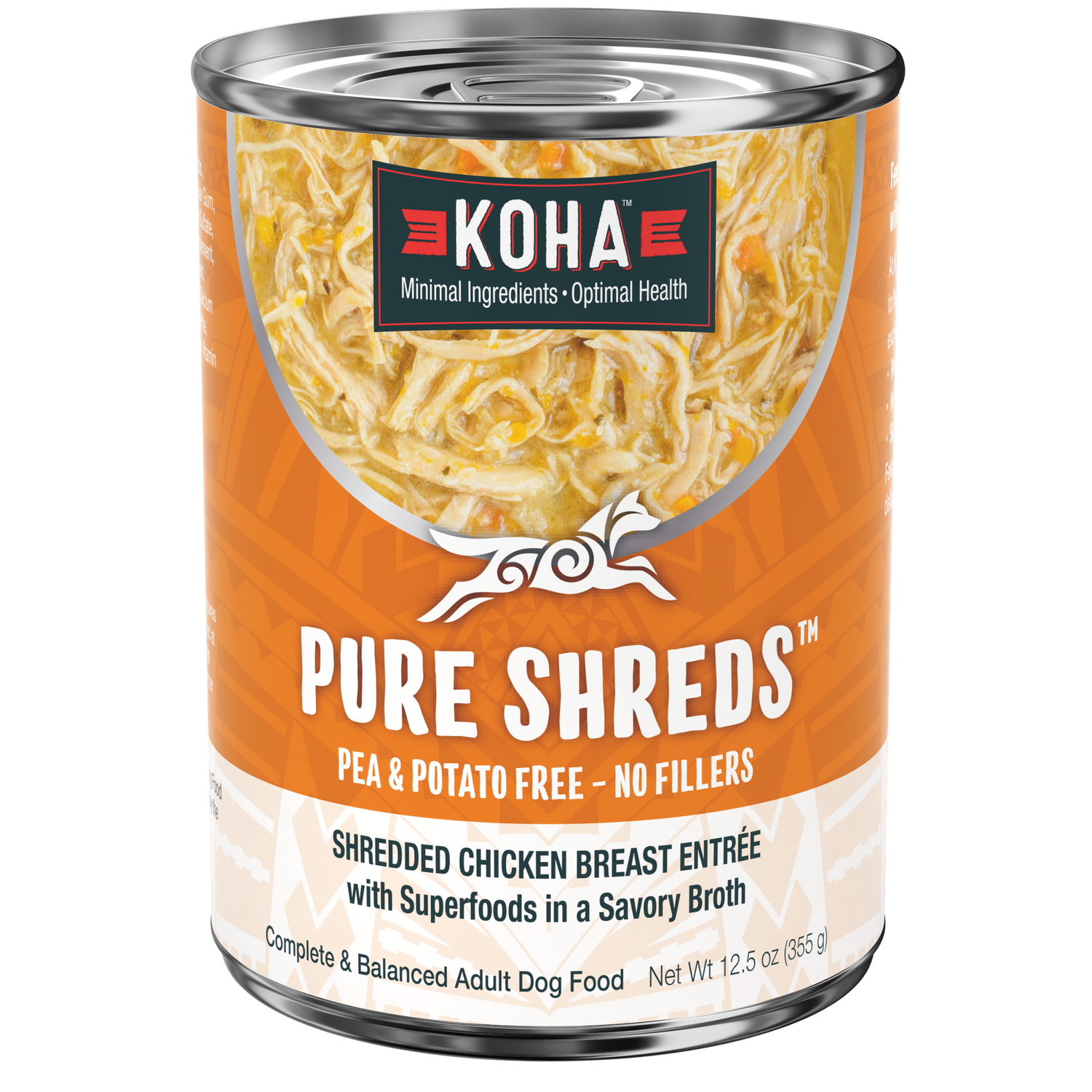 Pure Shreds for Dogs – KOHA Pet