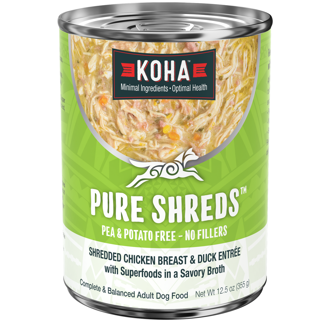 Pure Shreds for Dogs – KOHA Pet