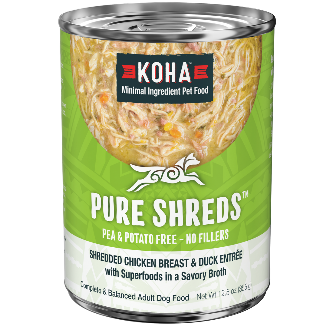 Pure Shreds for Dogs – KOHA Pet