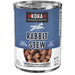 Limited Ingredient Rabbit Au Jus Cat Food | KOHA Pet