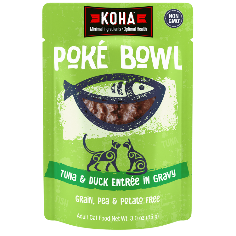 Poké Bowl Variety 12 Pack for Cats – KOHA Pet