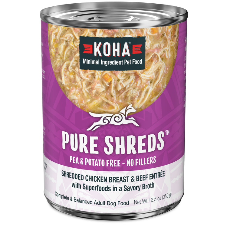 Limited Ingredient Diet Rabbit Au Jus Paté for Cats | KOHA Pet
