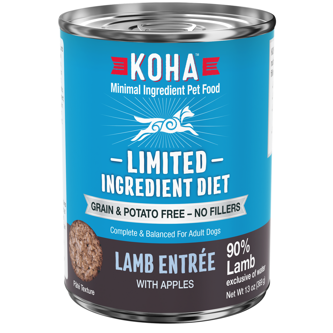 Limited Ingredient Diet – KOHA Pet