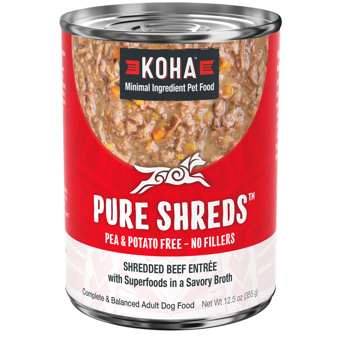 Pure Shreds for Dogs – KOHA Pet