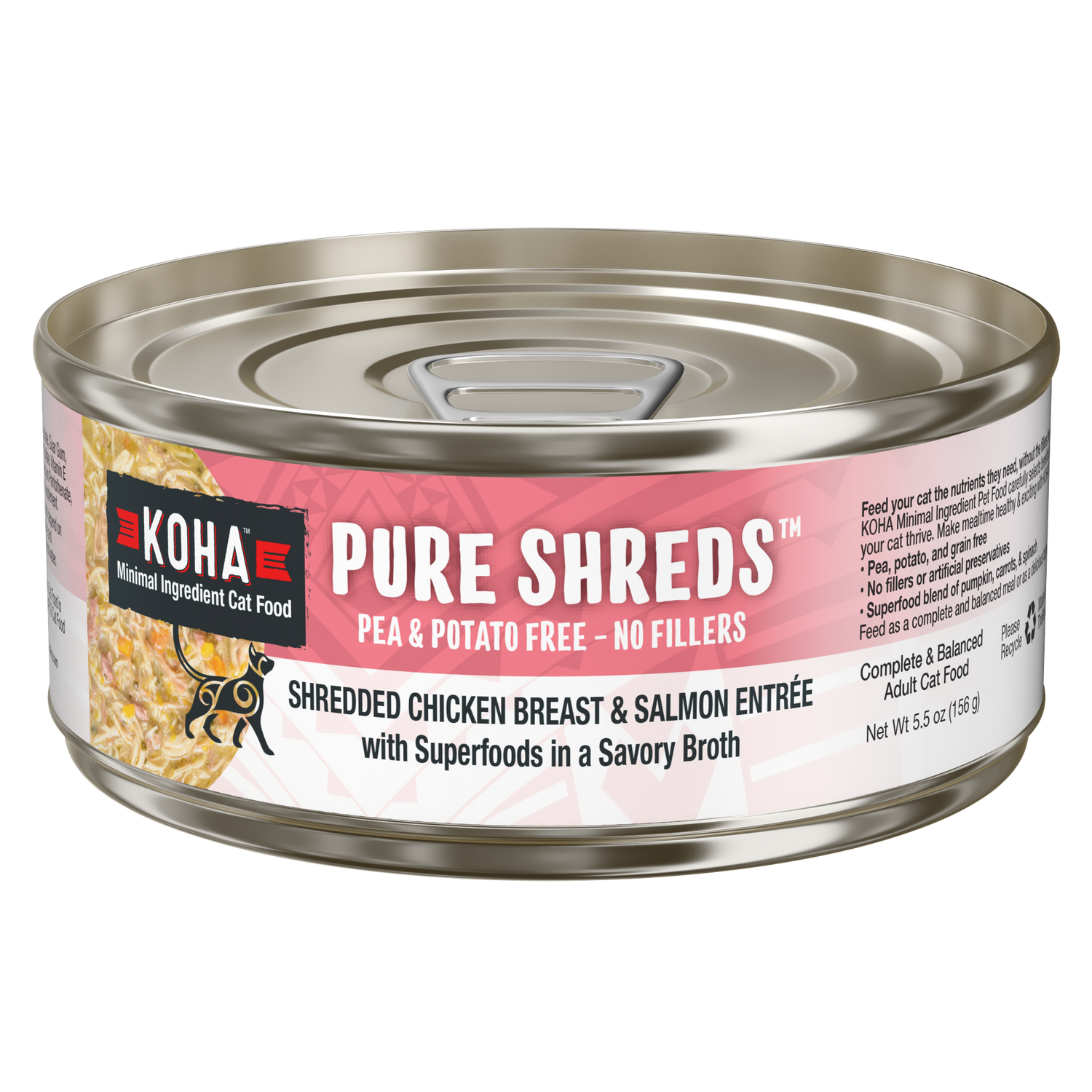 Pure Shreds for Cats | KOHA Pet