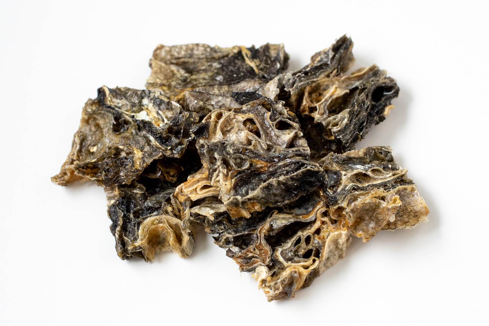 All Natural Treats Air Dried Single Ingredient Cod Skins Strips | KOHA ...