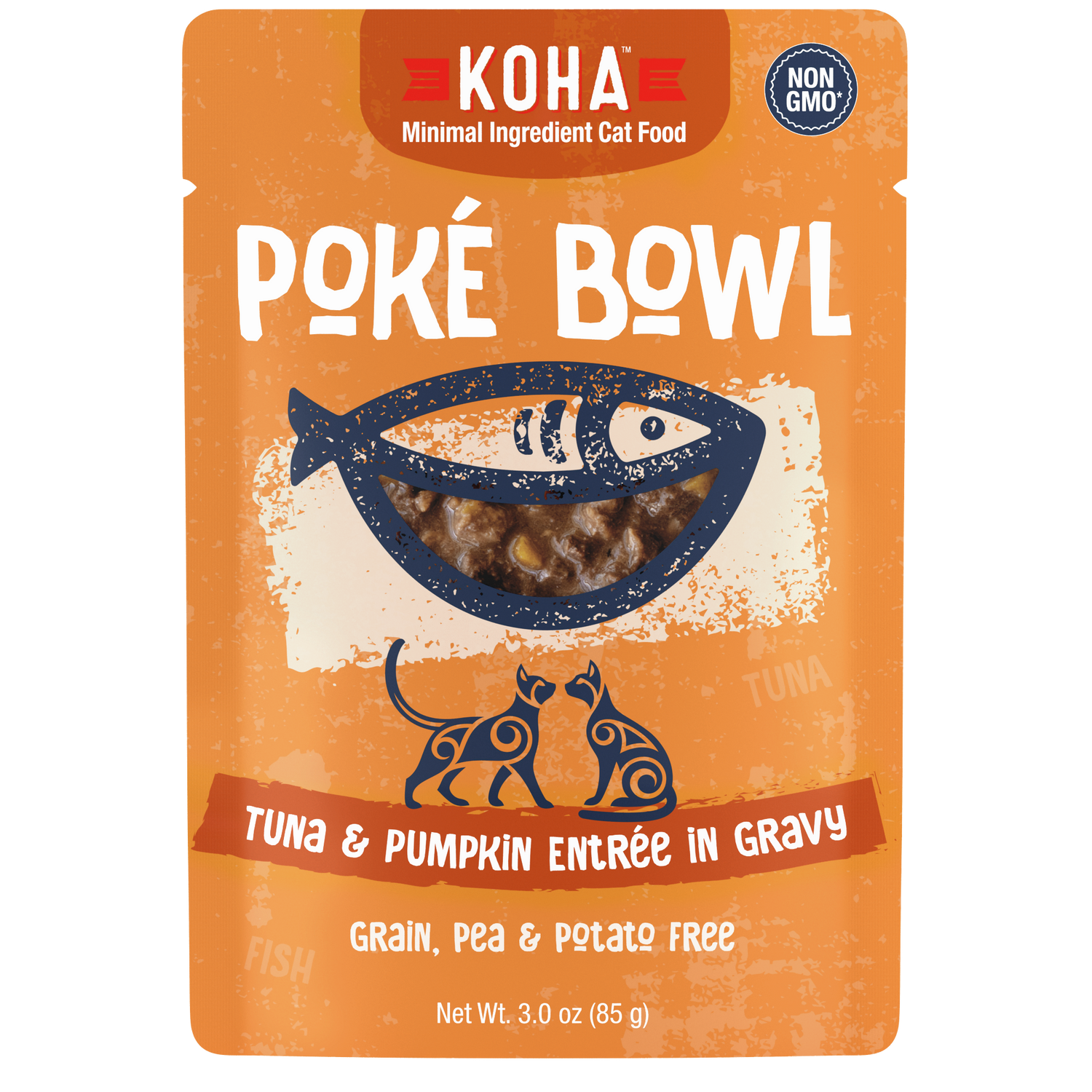 Poké Bowl Variety 12 Pack for Cats – KOHA Pet
