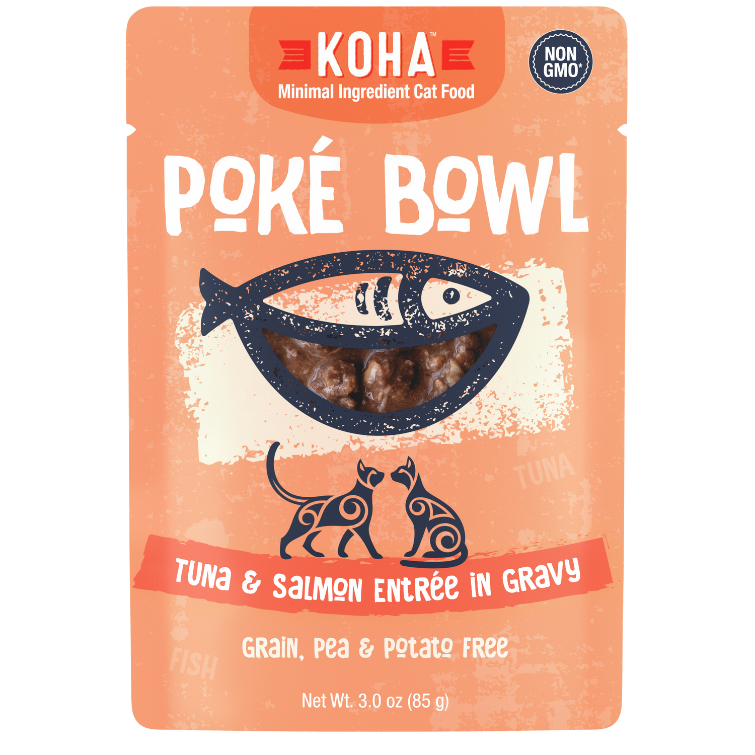 Poké Bowls – KOHA Pet